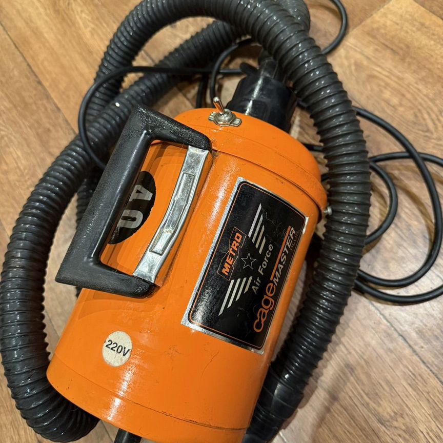 Компрессор для груминга