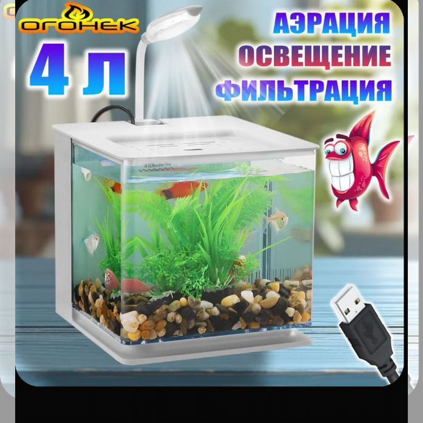 Аквариум