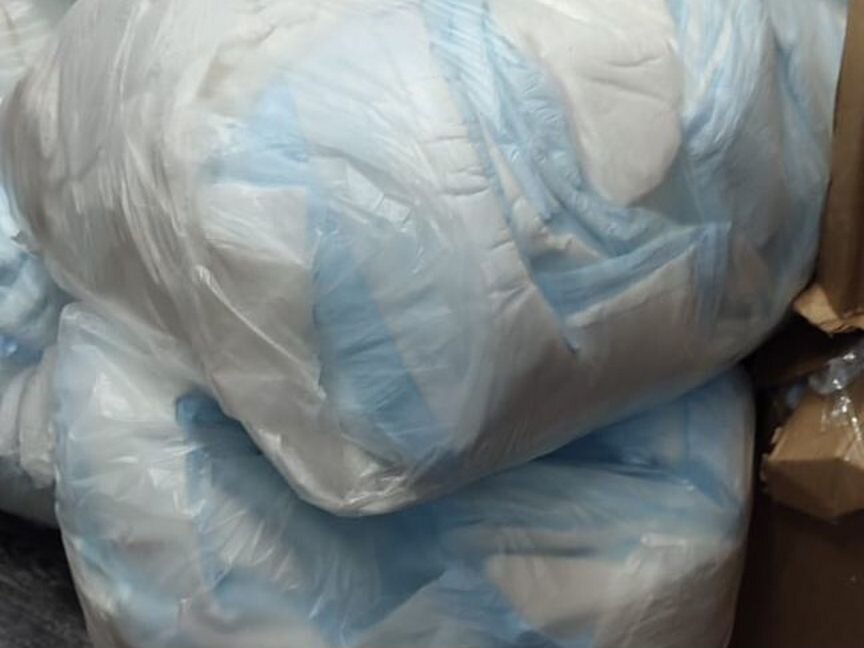 Пеленки для собак одноразовые