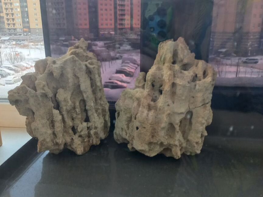 Песчаник для аквариума