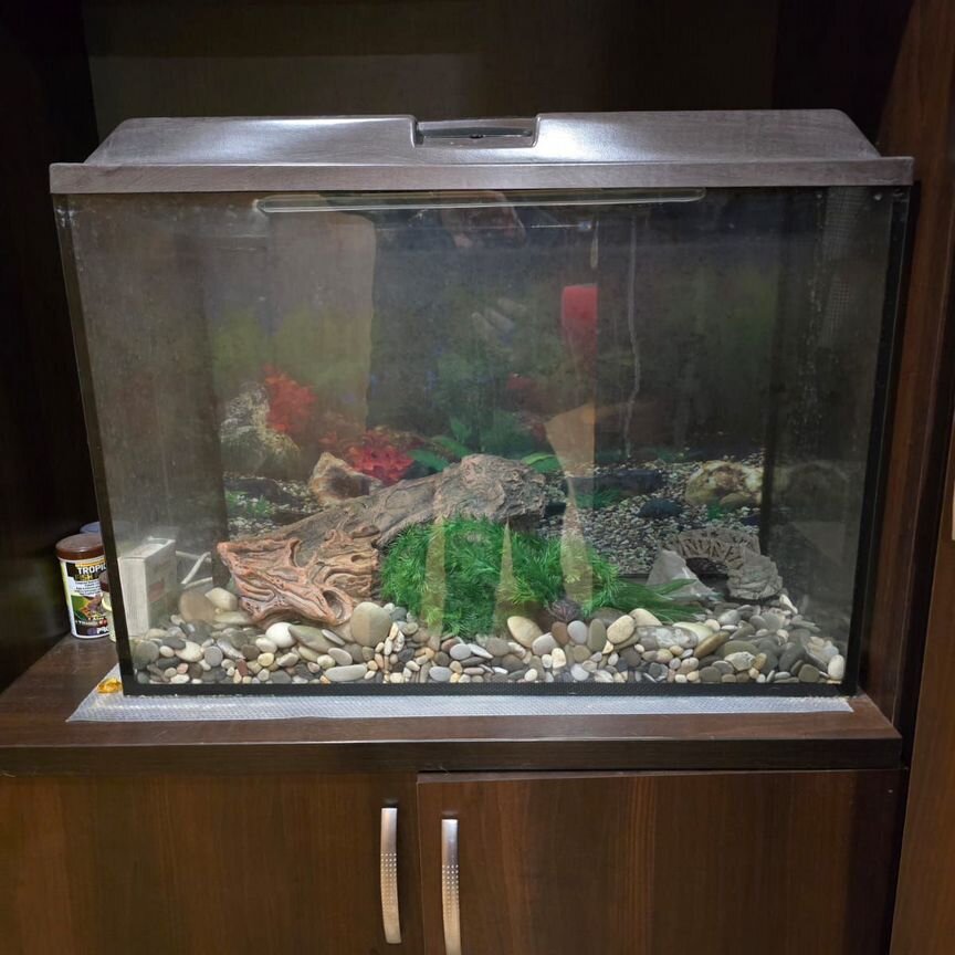 Аквариум 130 литров