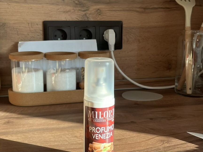 Парфюм для собаки