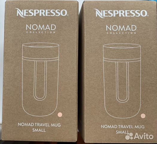 Nespresso термокружка купить в Москве | Товары для дома и дачи | Авито
