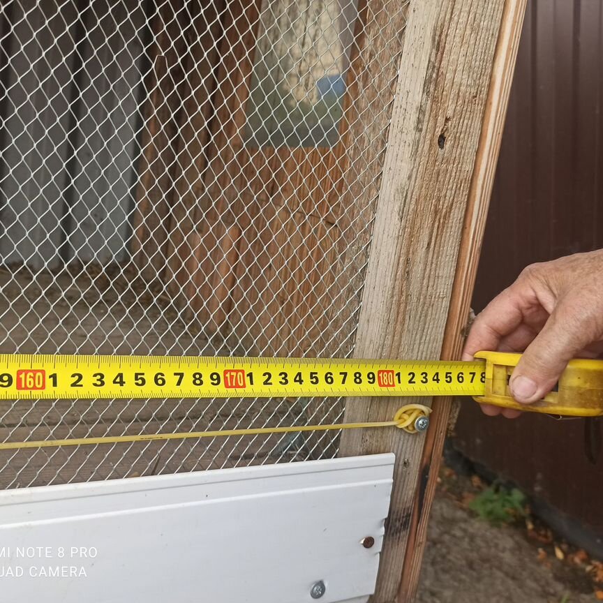 Клетка для цыплят