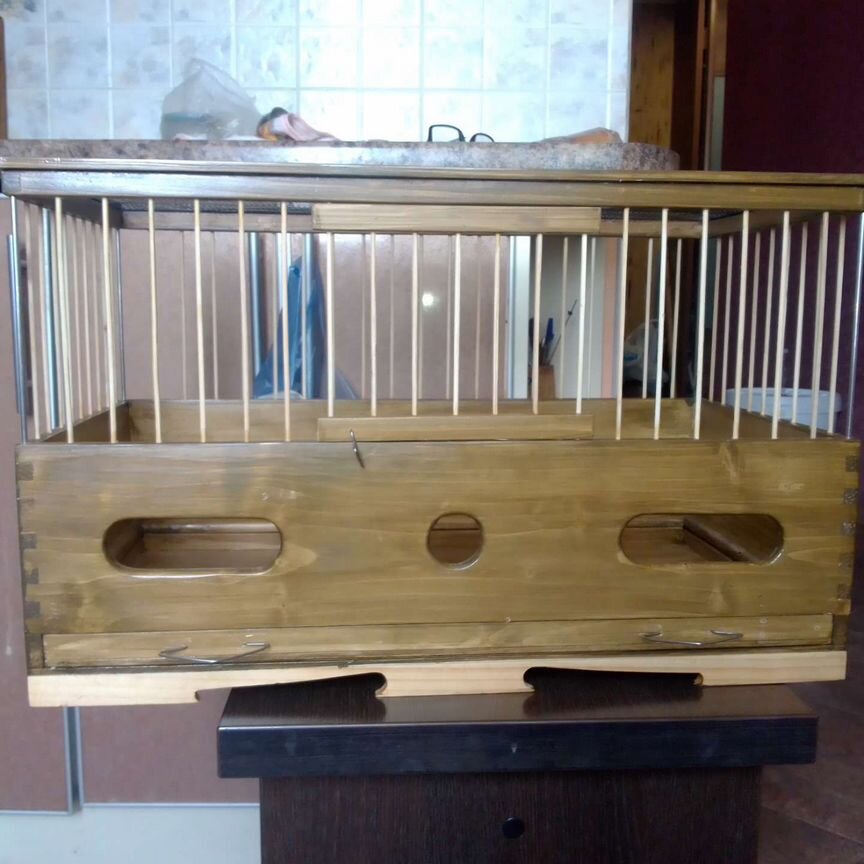 Клетка для жаворонка