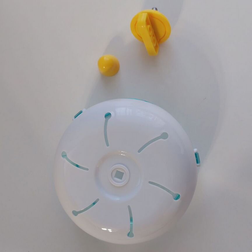 Колесо для хомяка