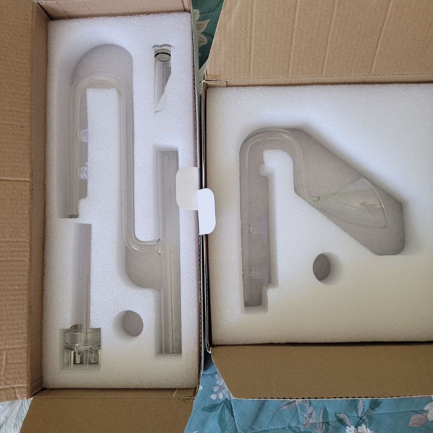 Набор трубок для фильтра 12" мм