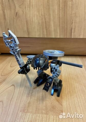 Конструктор Lego bionicle rahaga bomonga купить в Санкт-Петербурге ...