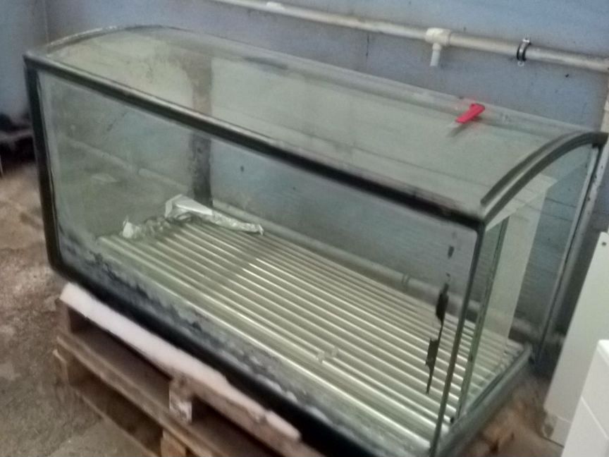 Аквариум с тумбой 750 литров