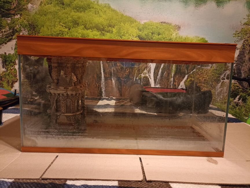 Аквариум 100 литров