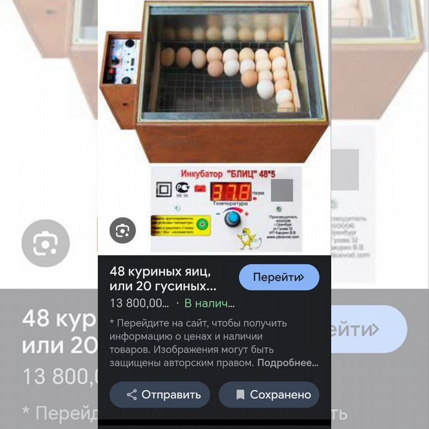 Инкубатор