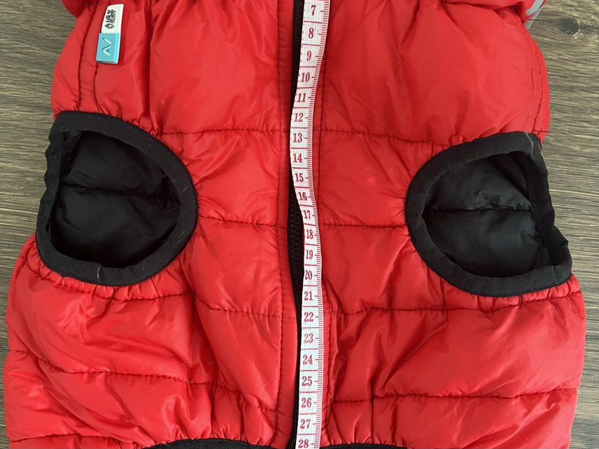 Жилетка на французского бульдога, мопса, бостон