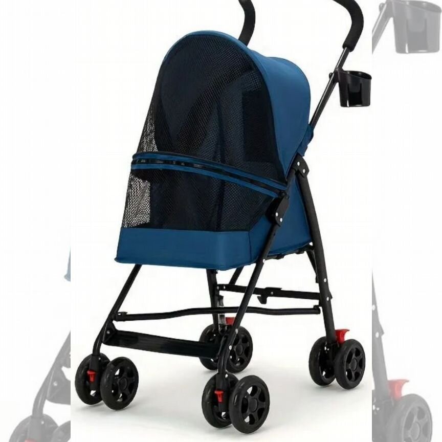 Коляска для собак