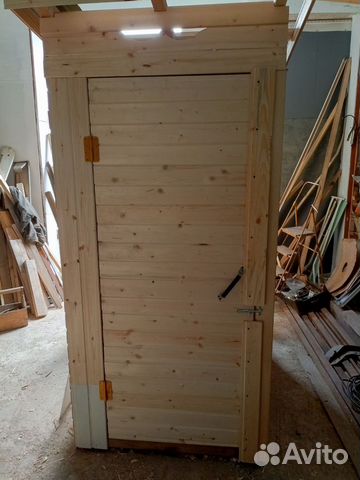Дачный туалет с хозблоком купить в Ижевске | Товары для дома и дачи | Авито
