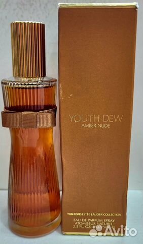Youth Dew Amber Nude Tom Ford Estee Lauder 30 мл купить в Москве | Личные вещи | Авито
