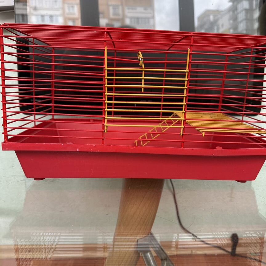 Клетка для грызунов