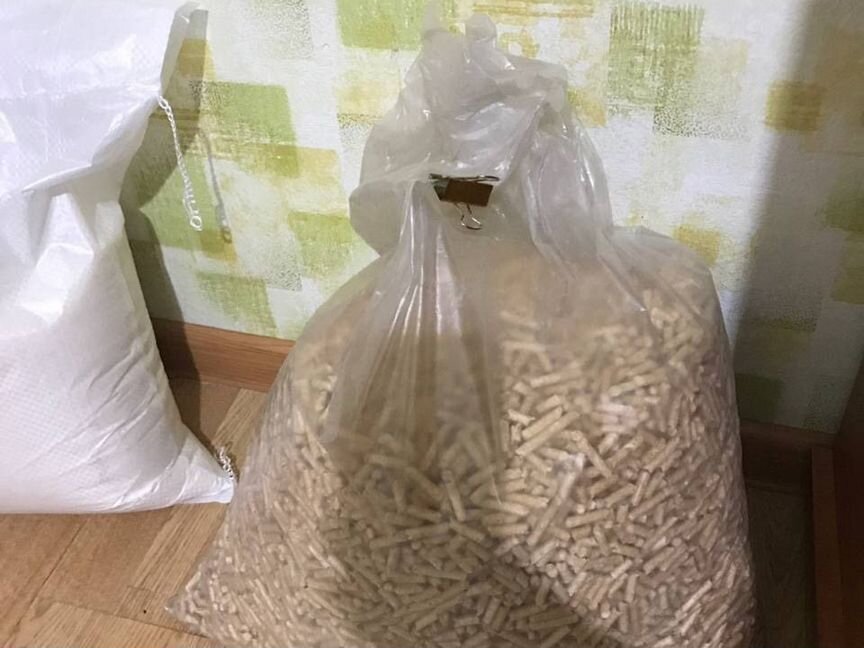 Древесный наполнитель