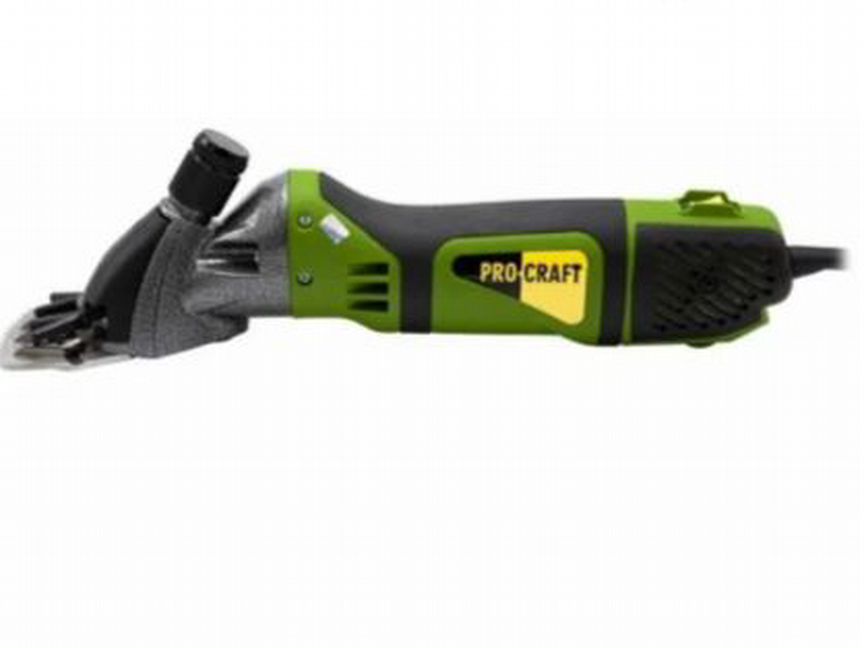 Машинка для стрижки овец Procraft SC2600, 500Вт