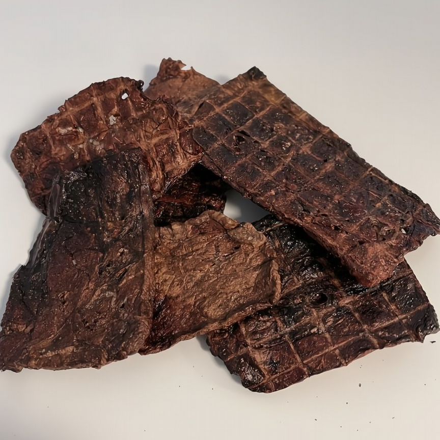 Легкое сушёное для собак