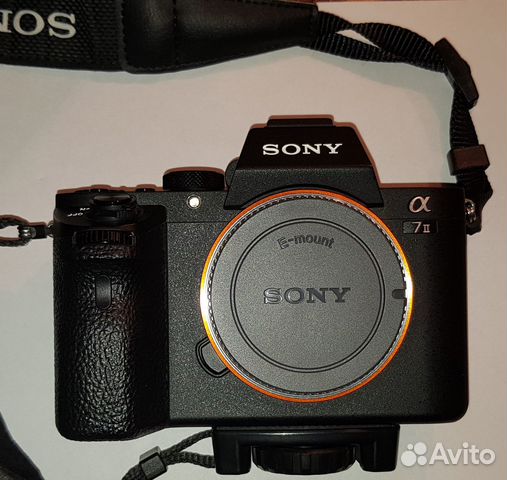 Sony A7M2 купить в Москве | Электроника | Авито