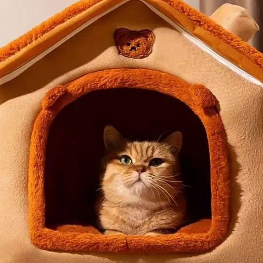 Домик для кошки / собаки
