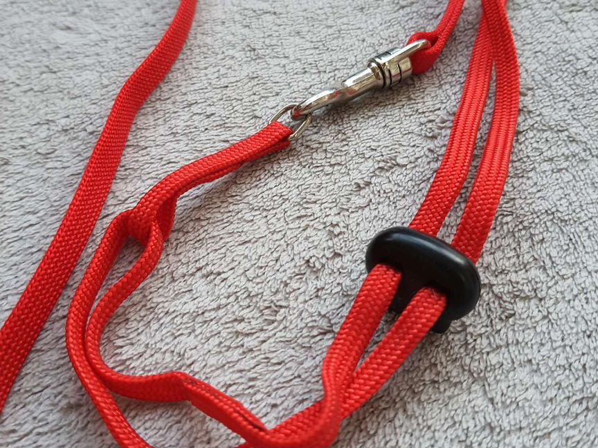 Шлейка и поводок для хорьков и морских свинок