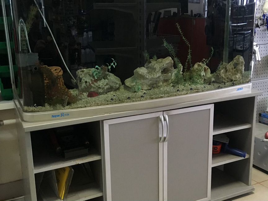 Аквариум jebo R 3126