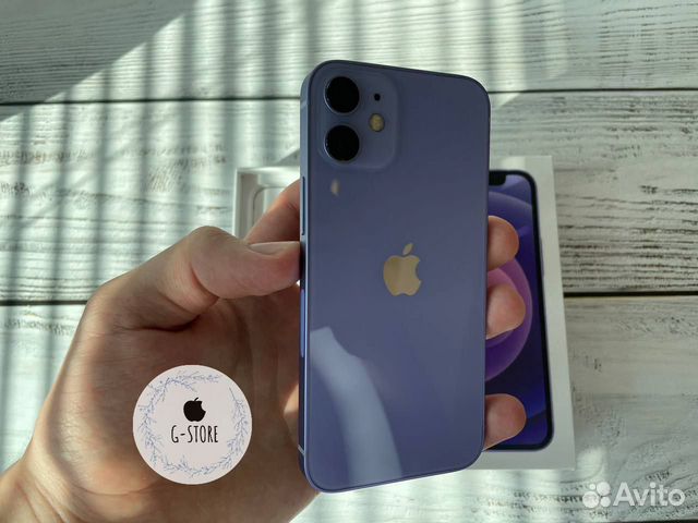 iPhone 12 mini, 256 ГБ купить в Москве | Электроника | Авито