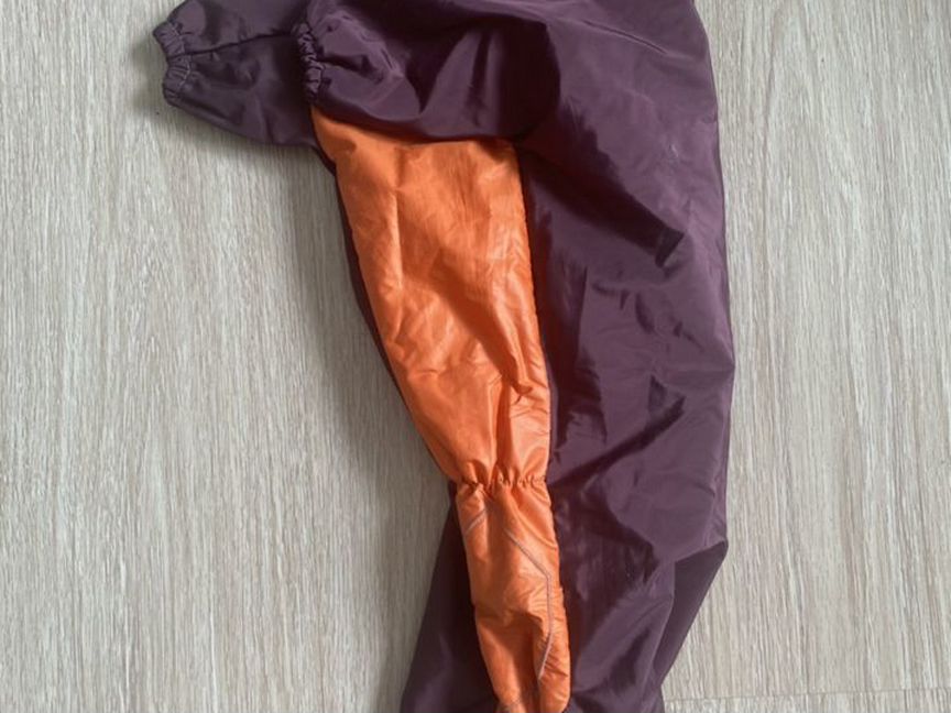 Дождевик для маленькой собаки