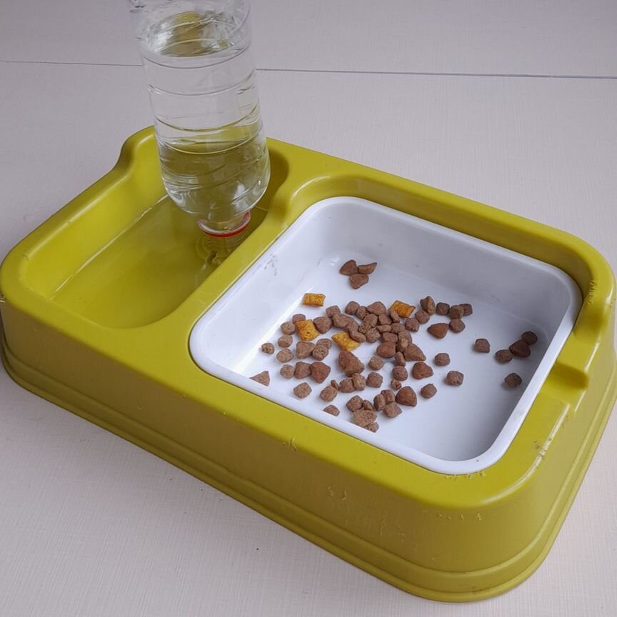 Миска для мелких собак или кошек