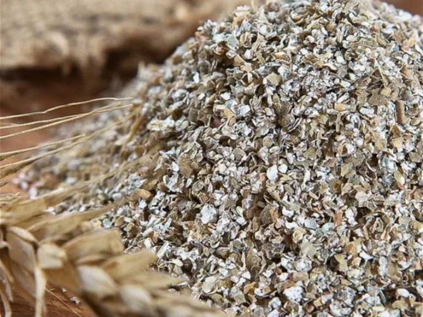 Отруби ржаные