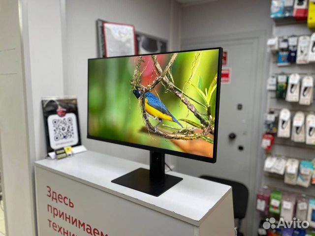 Монитор Xiaomi 4K Monitor 27 xmmnt27NU купить в Челябинске ...