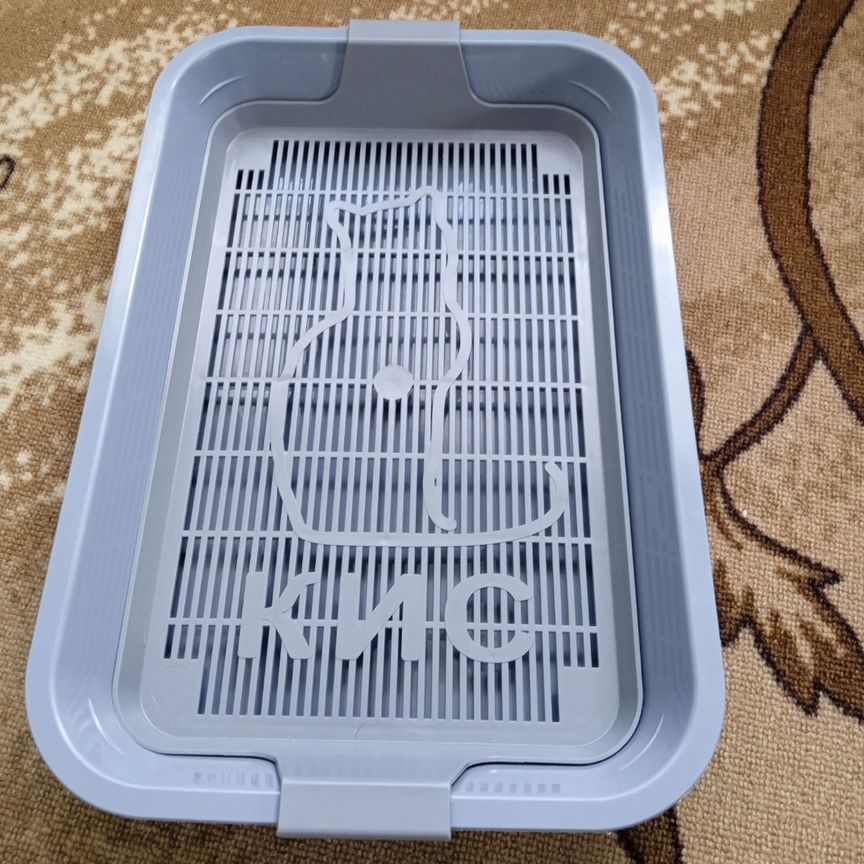 Кошачий лоток