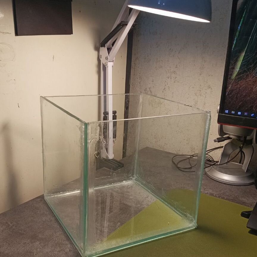 Аквариум террариум