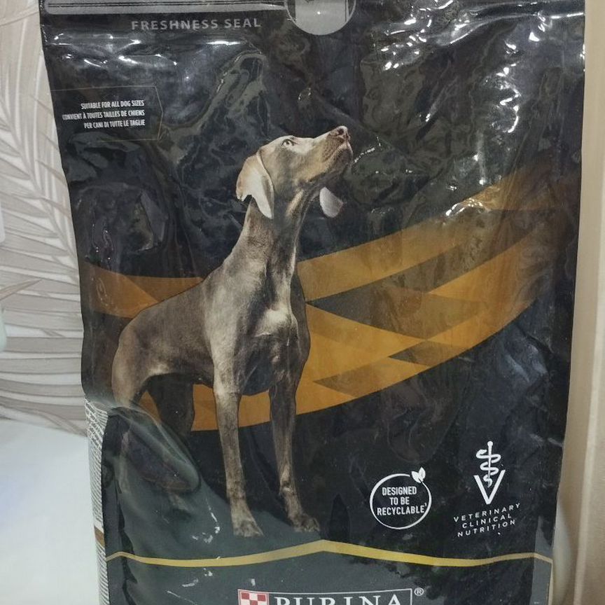 Корм для собак