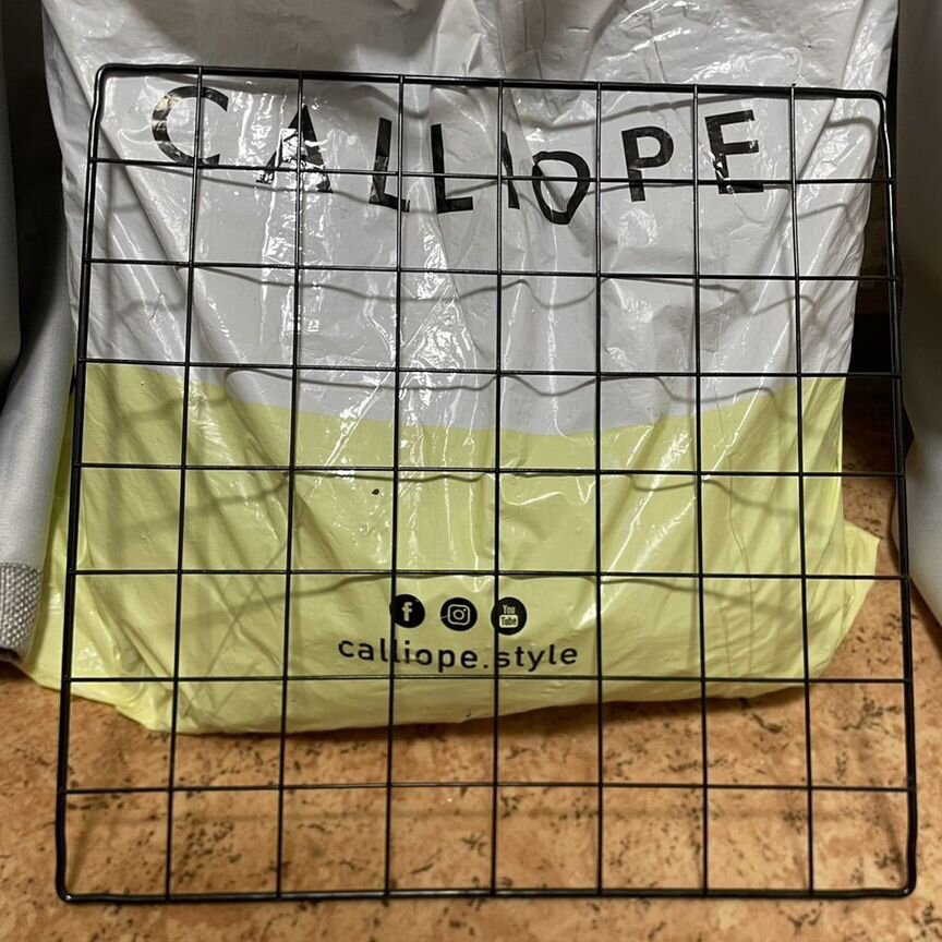 Вольер/клетка для щенков составная