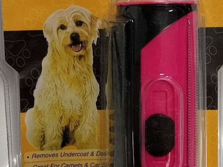 Машинка для грумминга собак