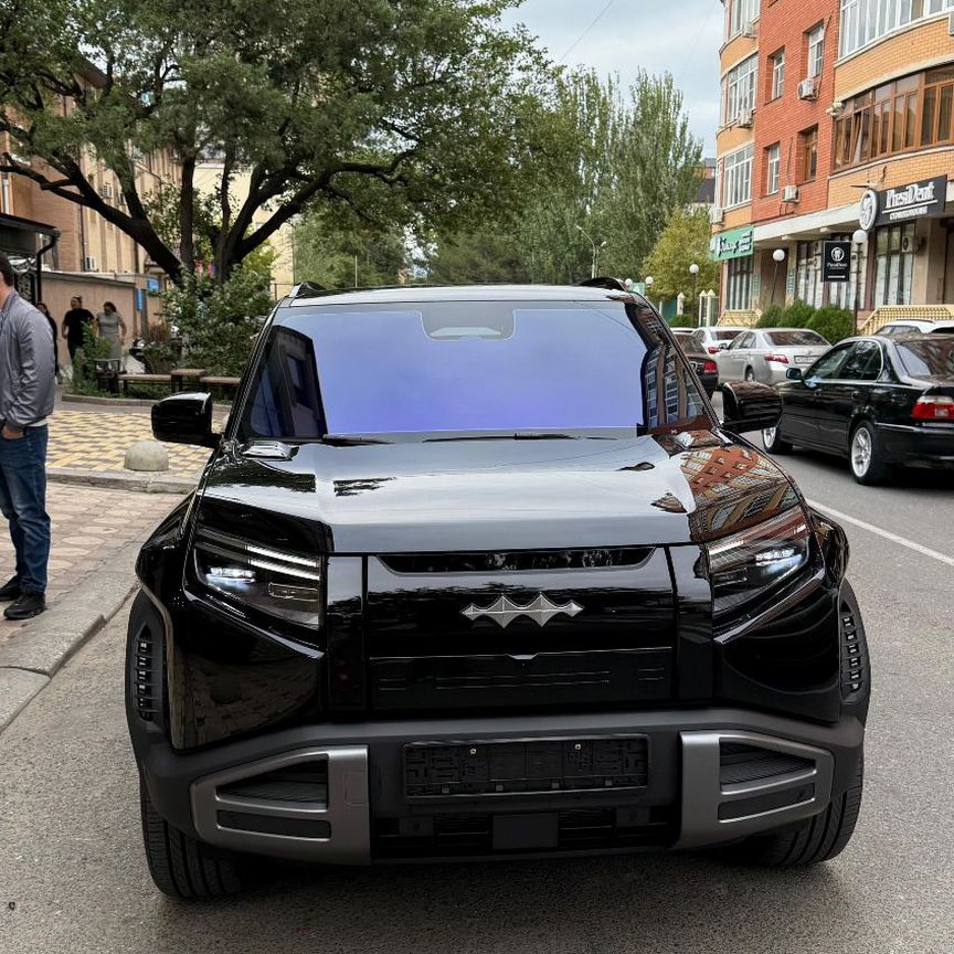 Купить Fang Cheng Bao Titanium 3 🚘 от 2 450 000 ₽ во всех регионах: 10 ...