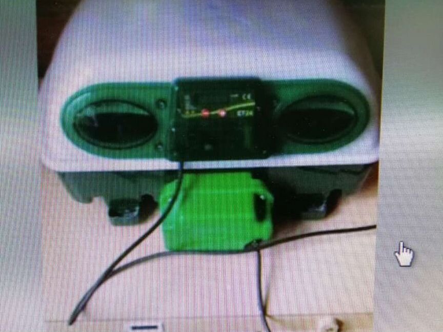 Инкубатор River ET 24