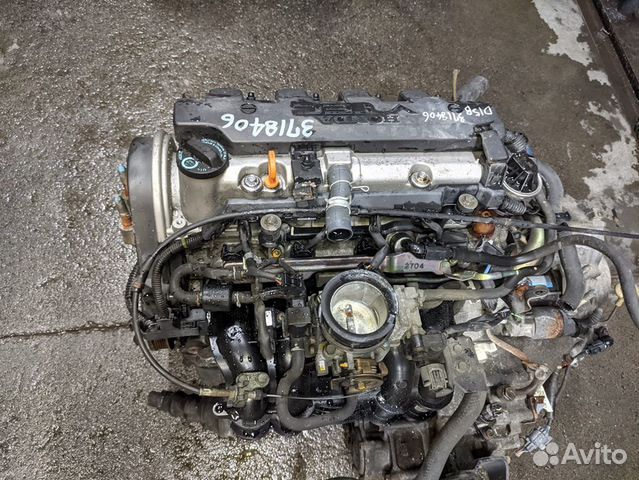 Двигатель d15b vtec катушечный купить в Екатеринбурге HONDA D15B | Авито