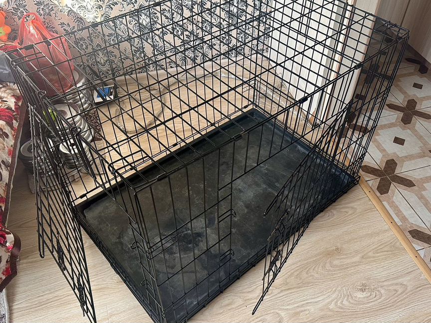 Вольер для собак в квартиру