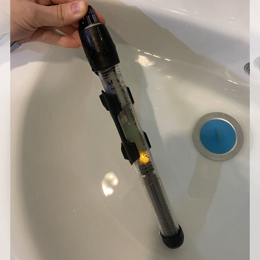 Нагреватель для аквариума aquael