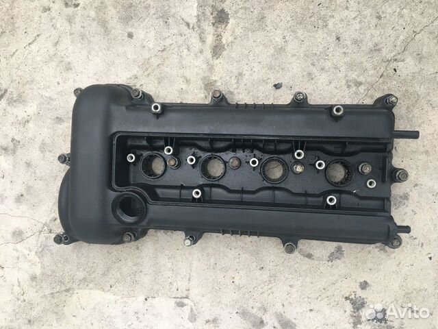 Клапанная Крышка G4FC G4FA Solaris Ceed Rio купить в Санкт-Петербурге ...