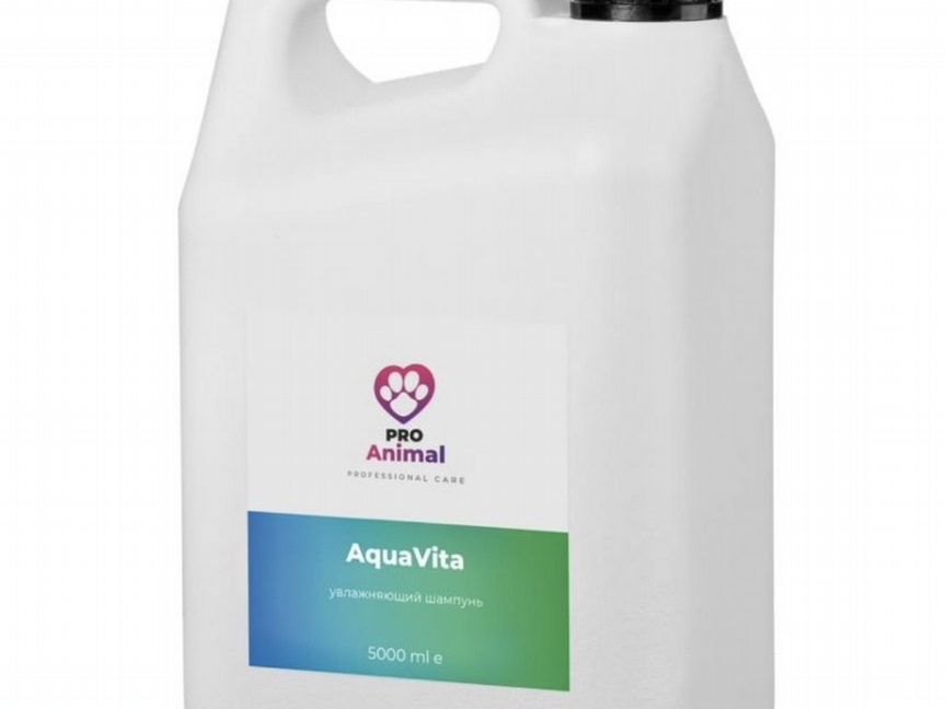 Шампунь для собак Pro Animal