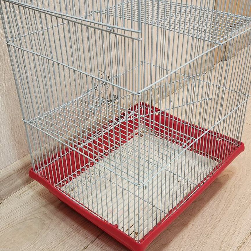 Клетка для грызунов большая