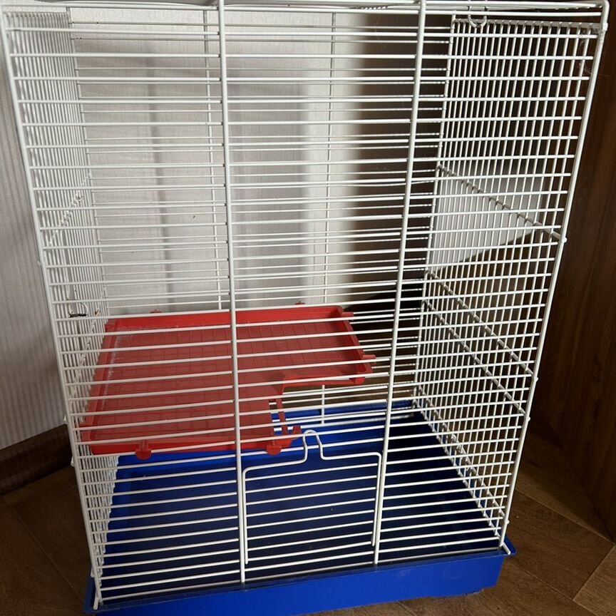 Клетка для грызунов