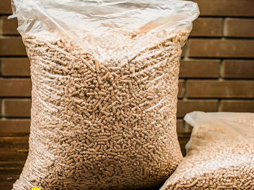 Наполнитель древесный для кошек