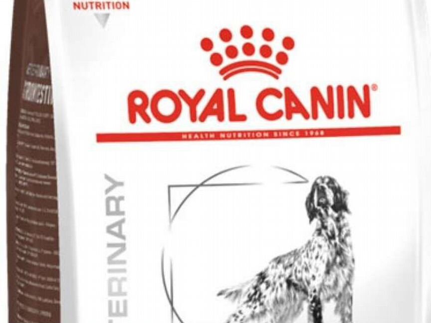 Royal Canin Gastro Intestinal Роял Канин для собак