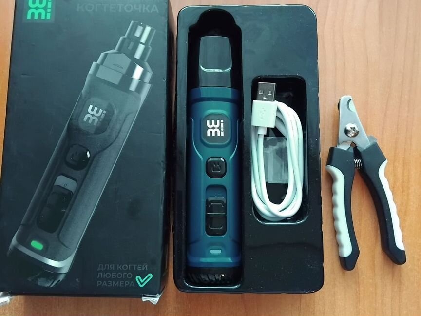 Когтеточка гриндер WI-MI