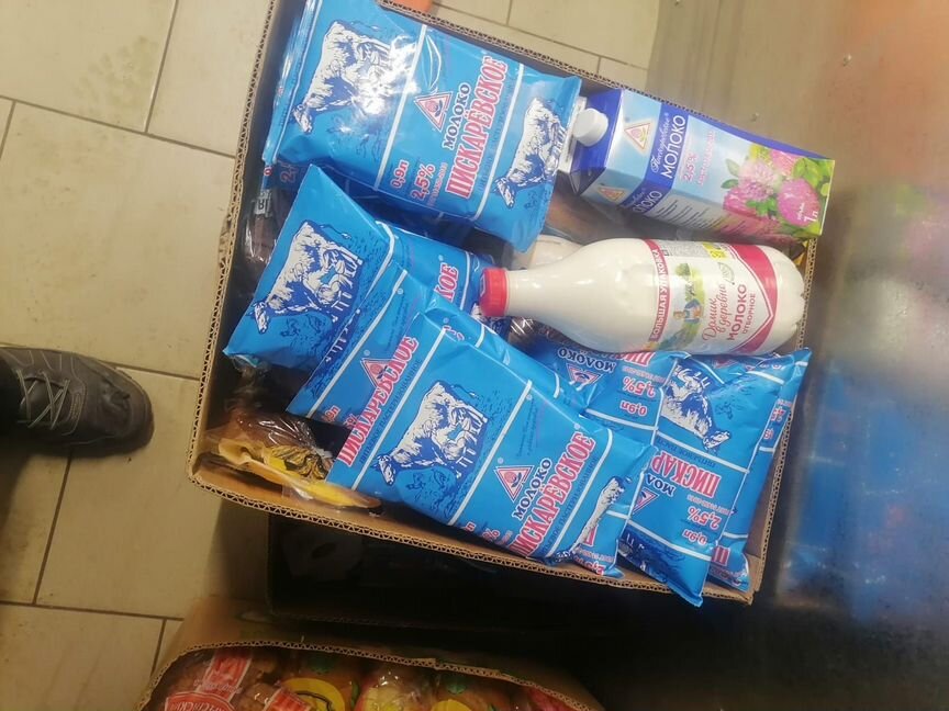 Пища для Ваших Животных